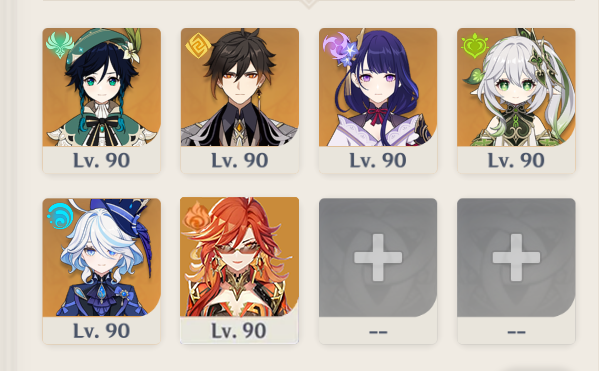 Coming Soon Pyro Archon (Mavuika) Genshin Impact | HoYoLAB