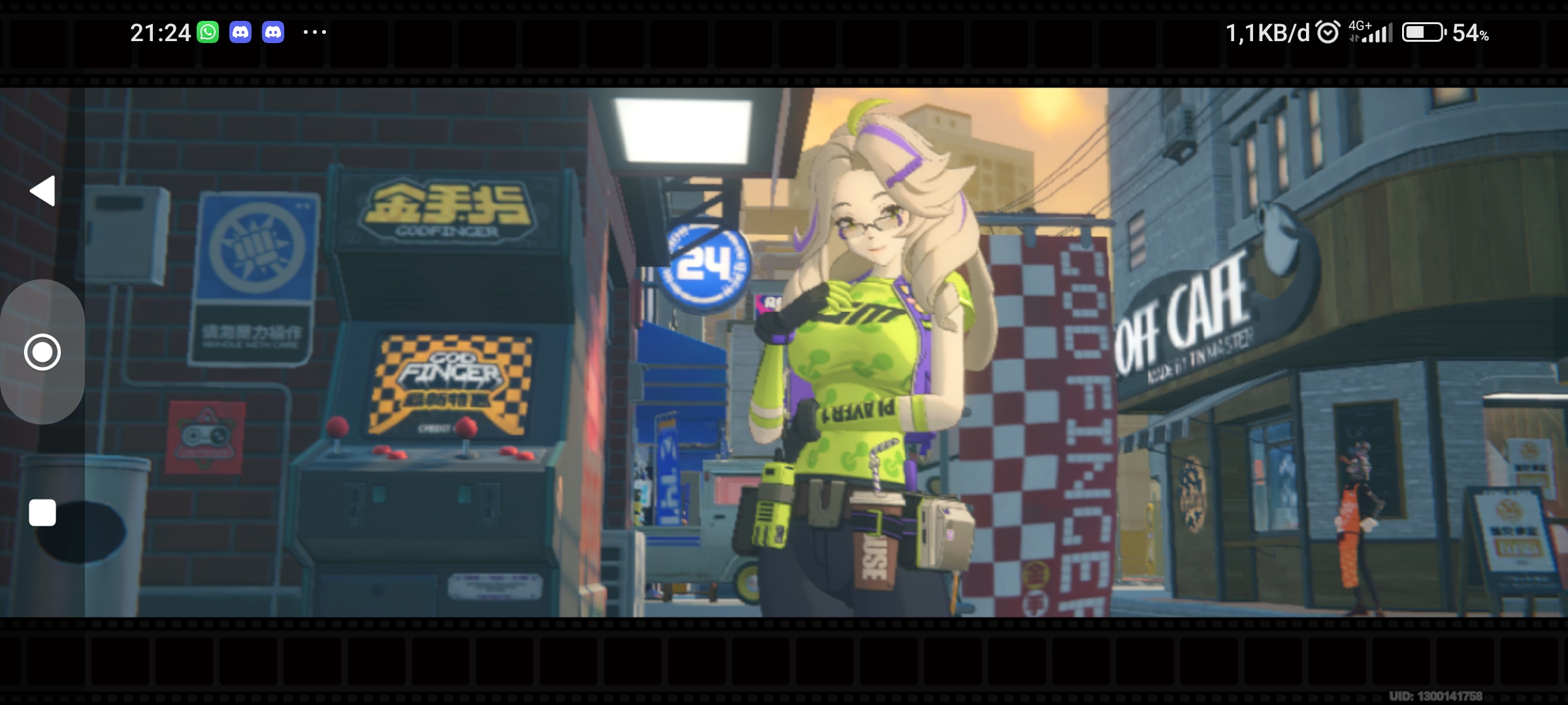 ZZZ new character for the next update Zenless Zone Zero | HoYoLAB