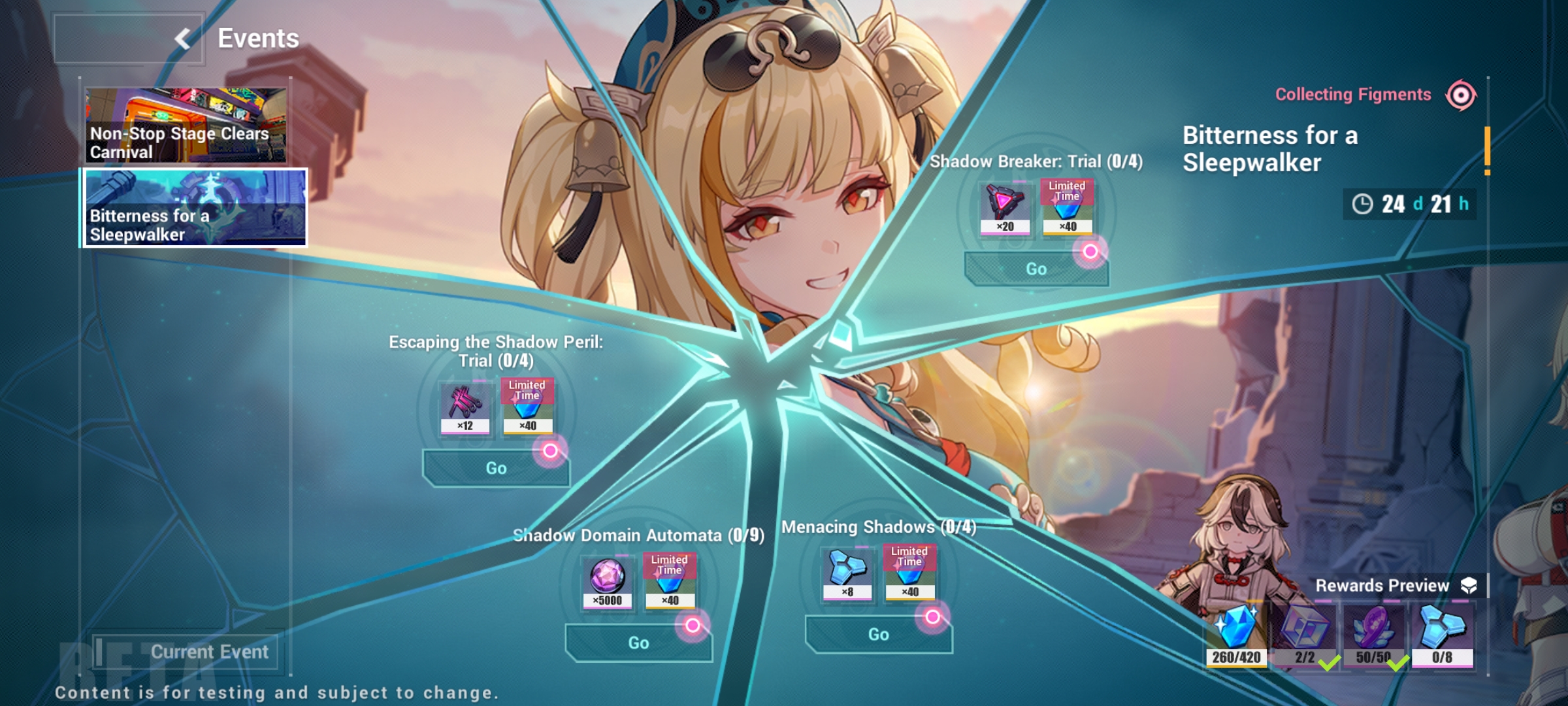 [HI3rd v7.6 Beta] Events Honkai Impact 3rd | HoYoLAB