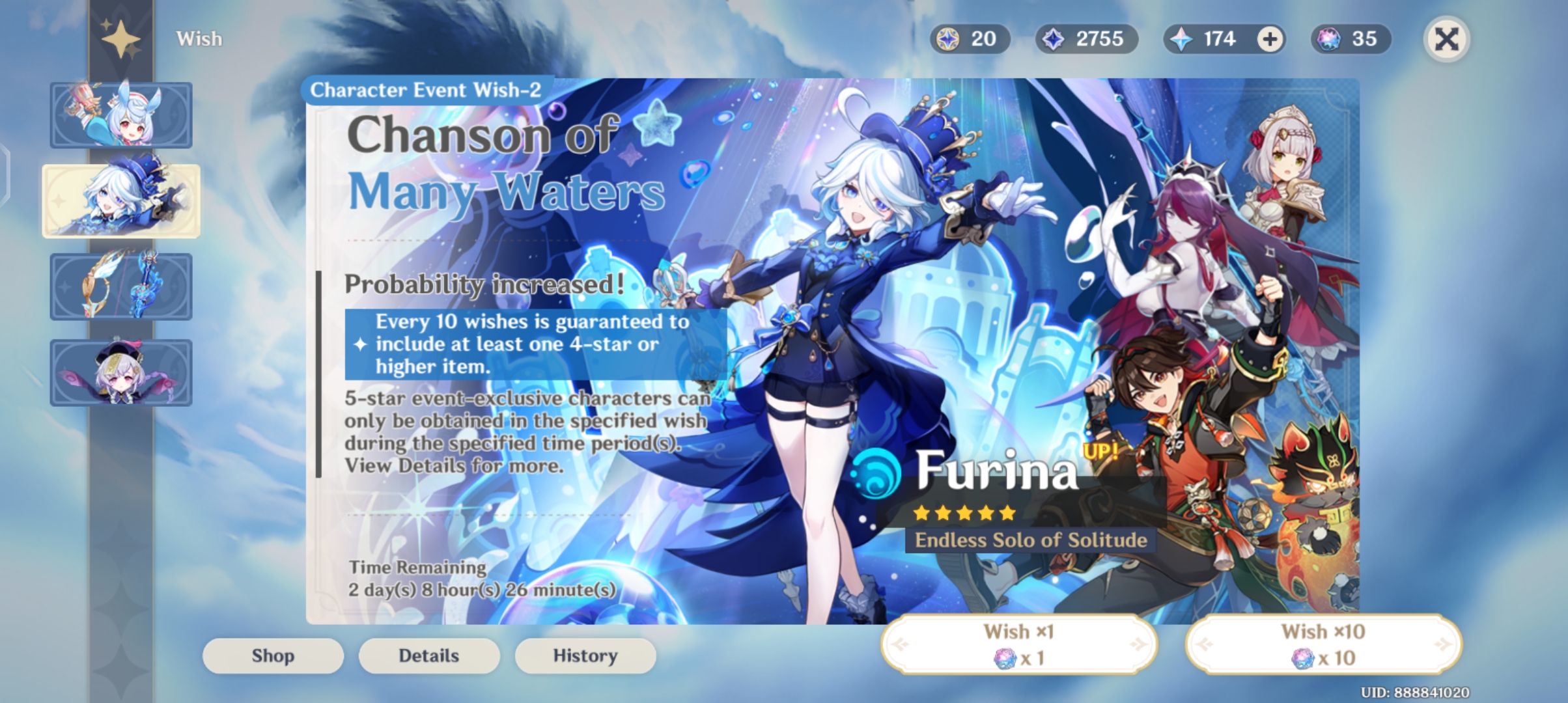 #Ororon #Natlan Genshin Impact | HoYoLAB