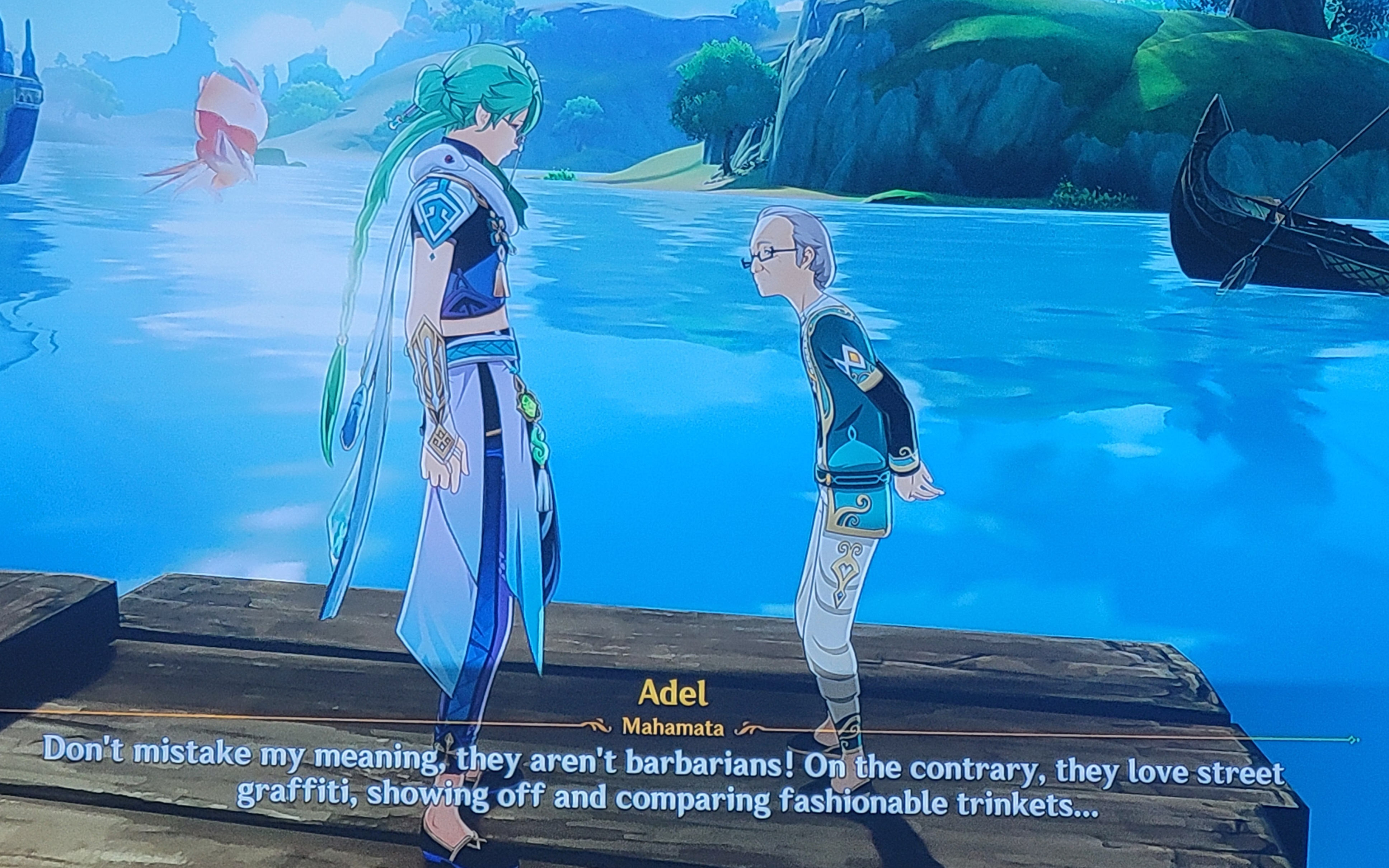 Natlan Expectations vs Lore Crumbs Genshin Impact | HoYoLAB