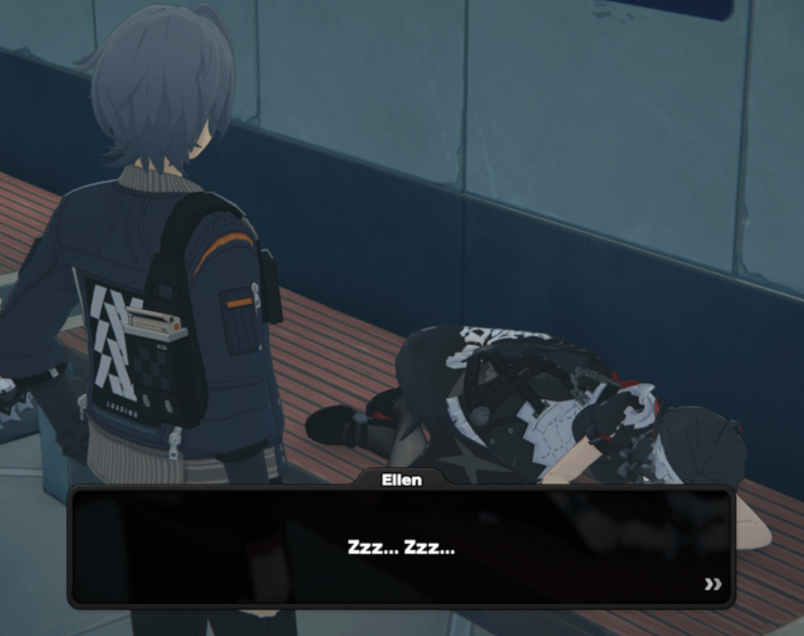 ZZZ reference? Zenless Zone Zero | HoYoLAB