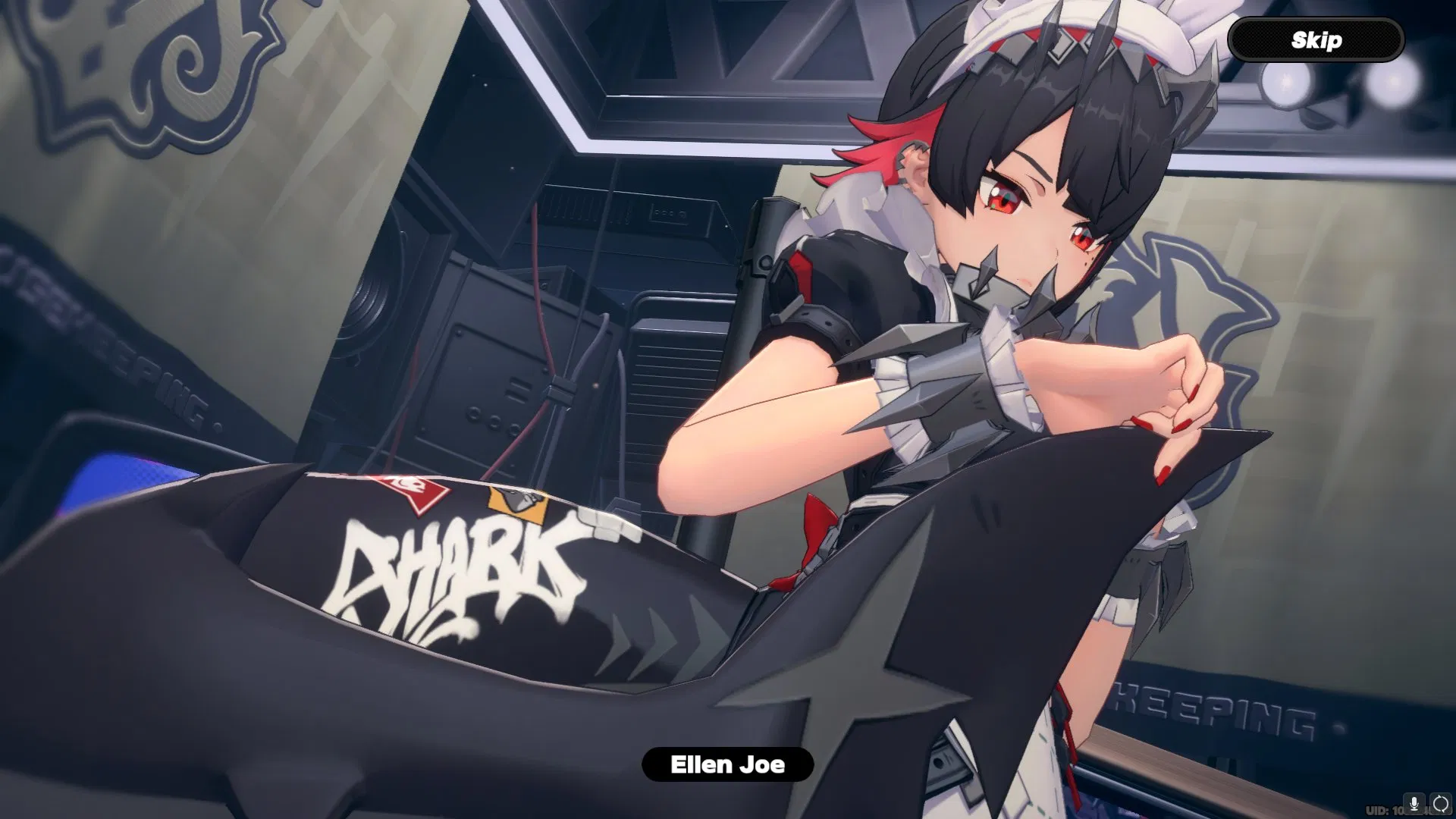 Ellen Chazwick Genderbend Tsundere - 50/50 win - 58 Pity Zenless Zone ...