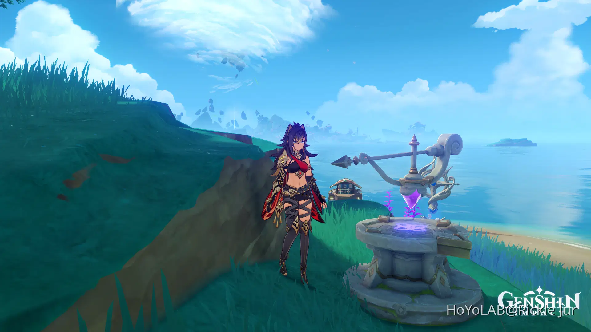 Daily Dose of Dehya 92: The Arrow Pointing at the Best 5 Star Pyro ...