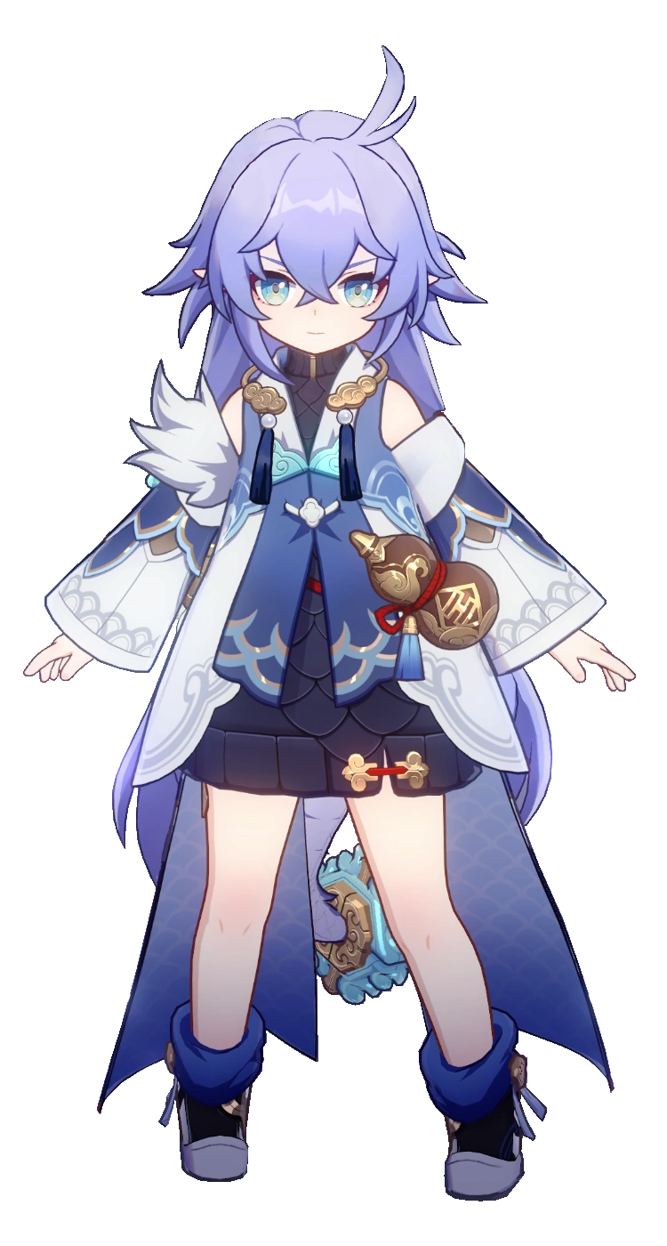 Changing Something | Bailu | Day 3 Honkai: Star Rail | HoYoLAB