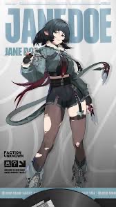 Day 2 saving for Jane doe Zenless Zone Zero | HoYoLAB