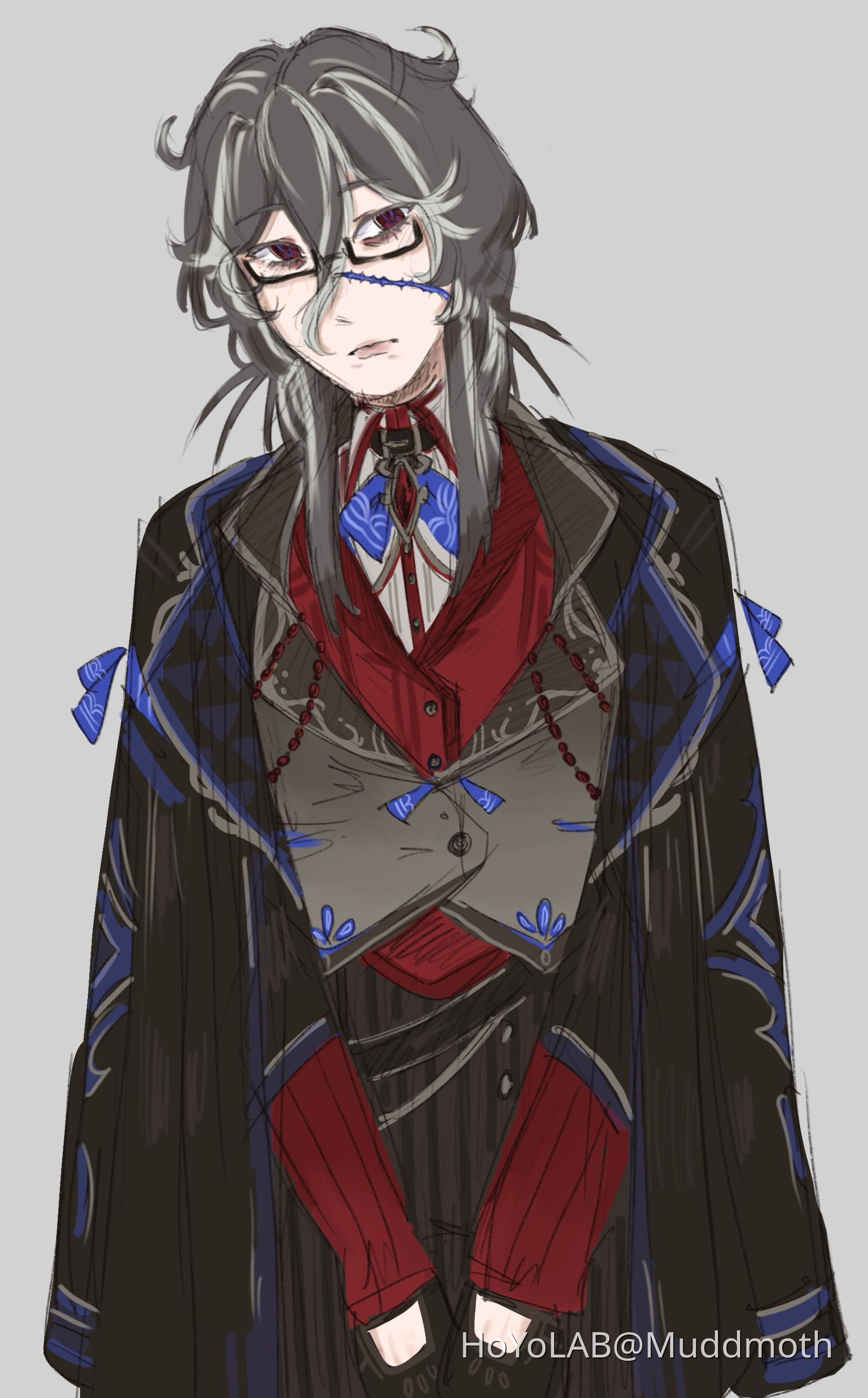 Who would y’all ship this Stoneheart Hsr Oc with? Honkai: Star Rail ...