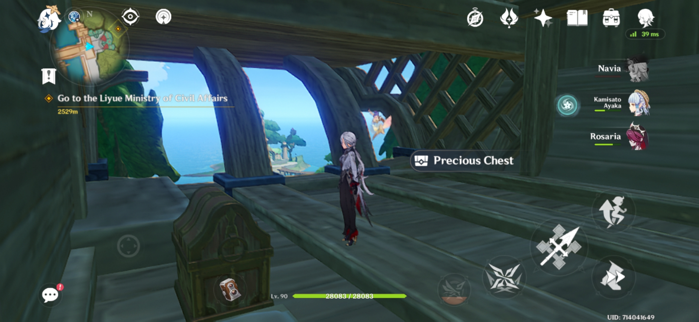 Treasure chests in Sumeru, Port Ormos! Genshin Impact | HoYoLAB