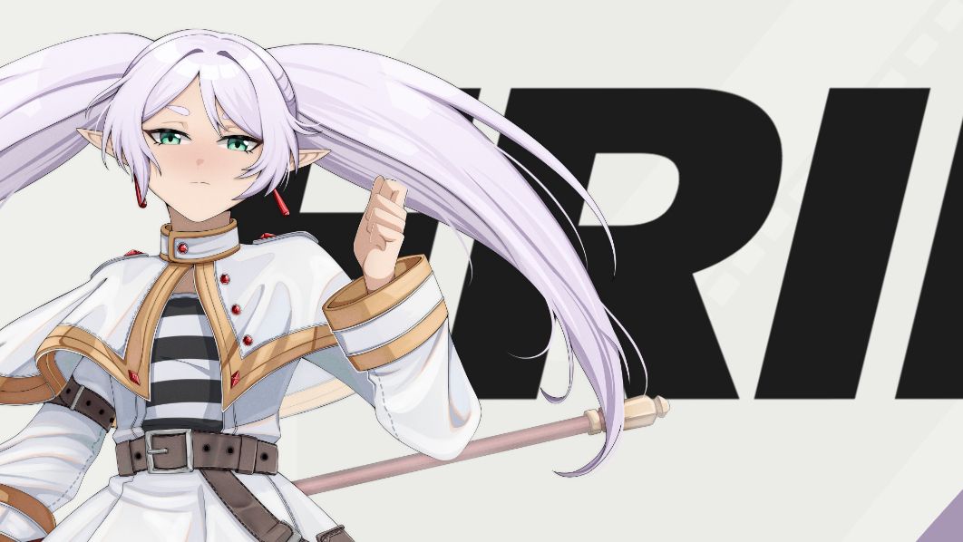 Frieren X ZZZ Zenless Zone Zero | HoYoLAB