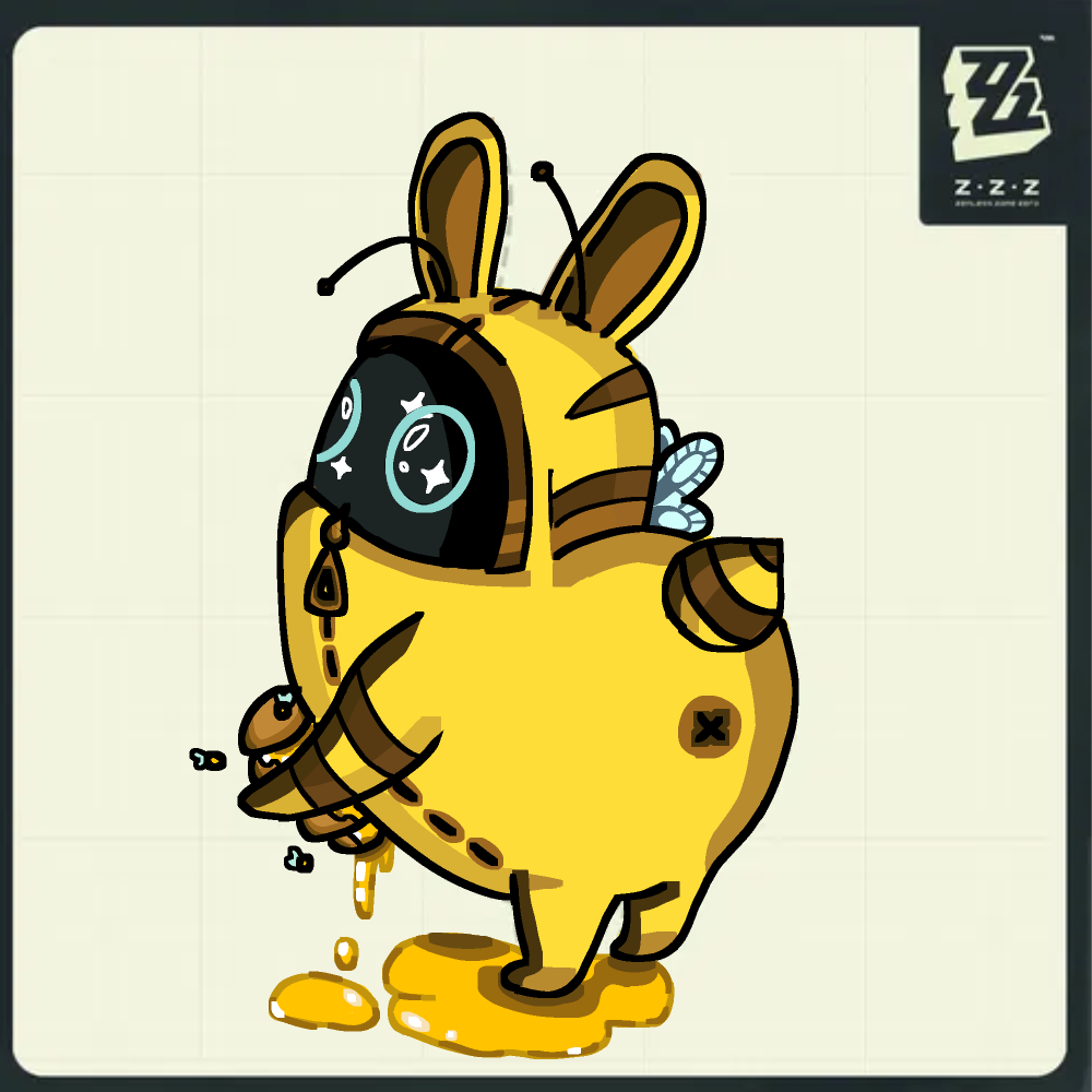 Пчеламбу🤗/BEEmbo Zenless Zone Zero | HoYoLAB