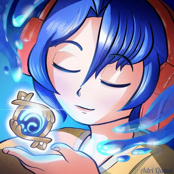 🟣BUILD DE CLORINDE - 5 - La Cazasombras Portavelas Genshin Impact | HoYoLAB