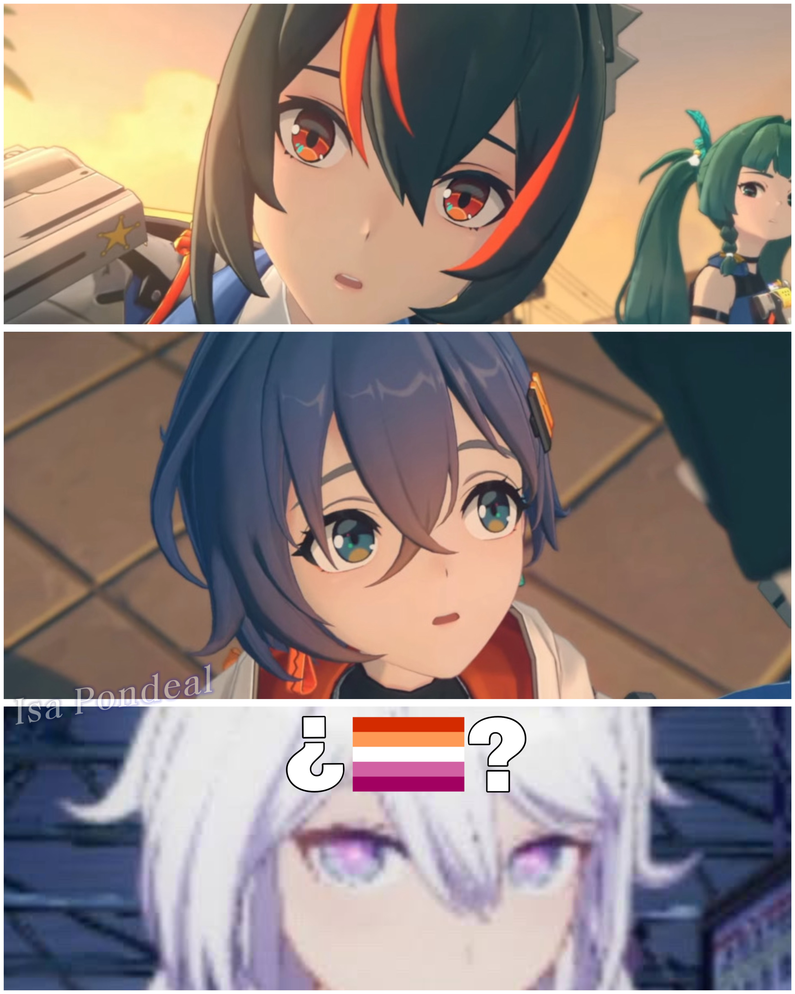 sus xd Zenless Zone Zero | HoYoLAB