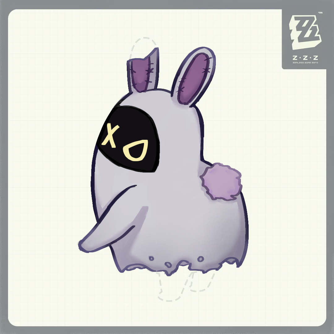 Мой boo!👻 Zenless Zone Zero | HoYoLAB