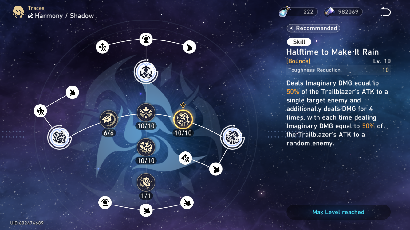 Finally finished Harmony TB Honkai: Star Rail | HoYoLAB