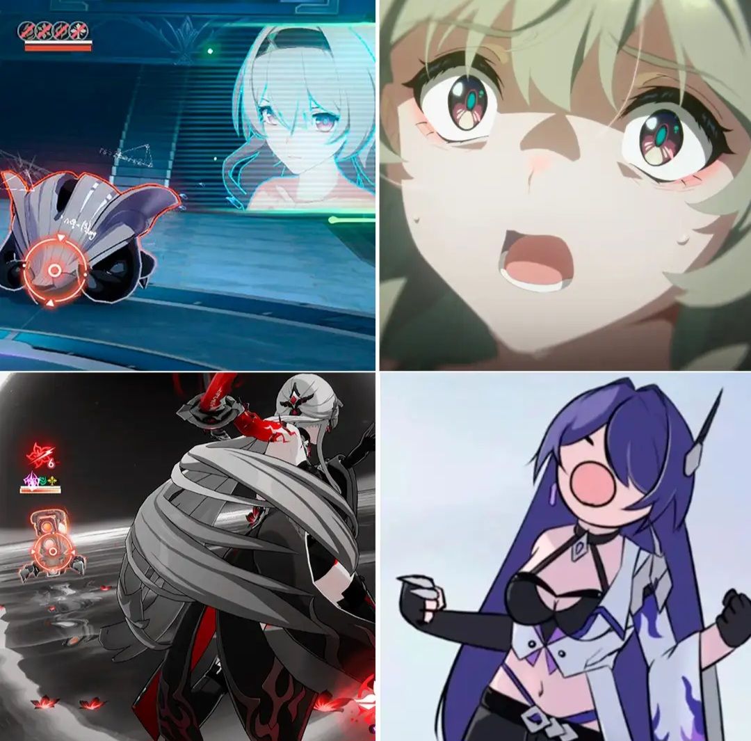 One may be strong But one must still have a weakness Honkai: Star Rail ...