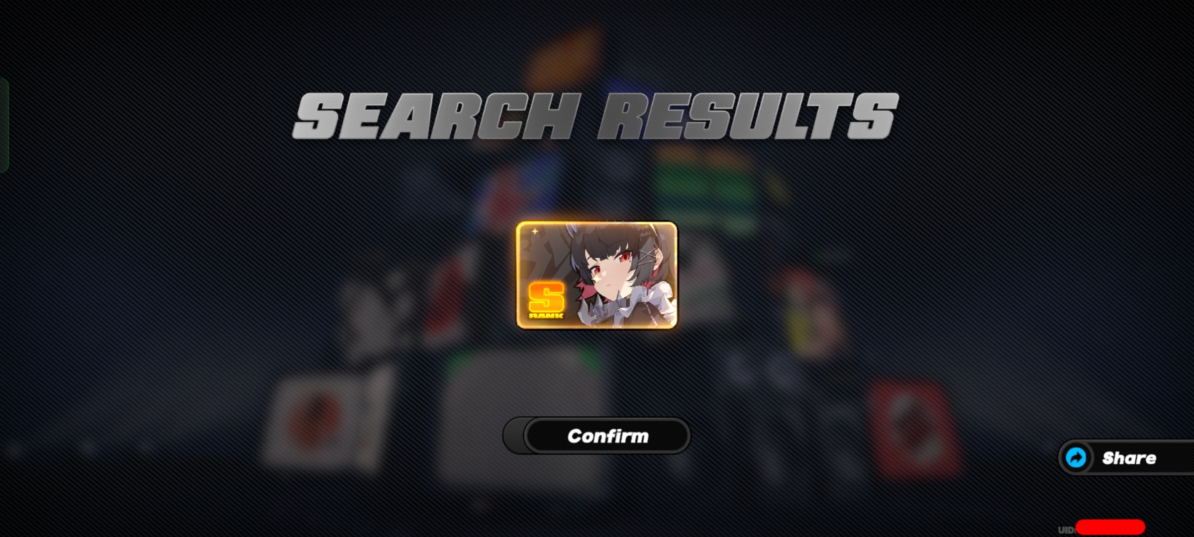 My luck Zenless Zone Zero | HoYoLAB