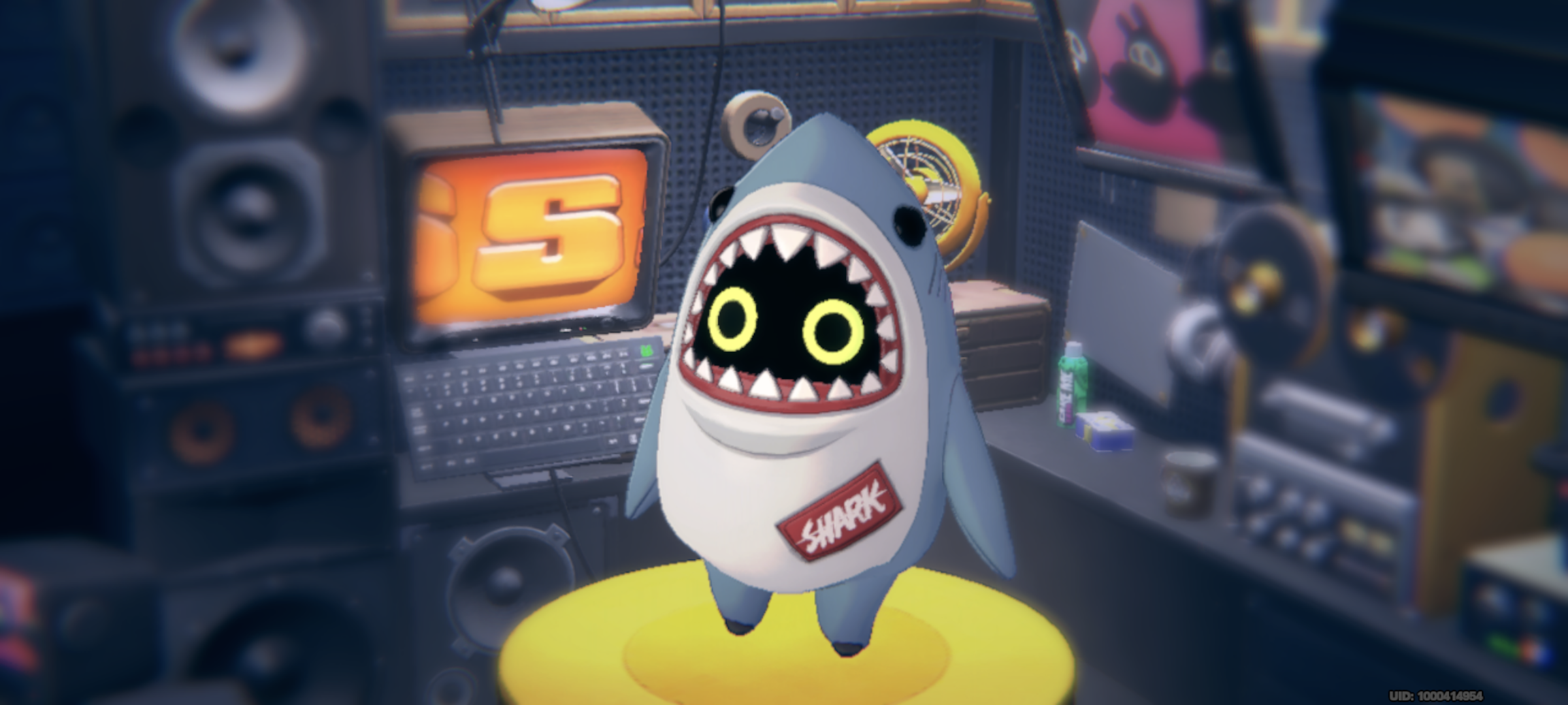 Finally got the Shark Boo! Zenless Zone Zero | HoYoLAB