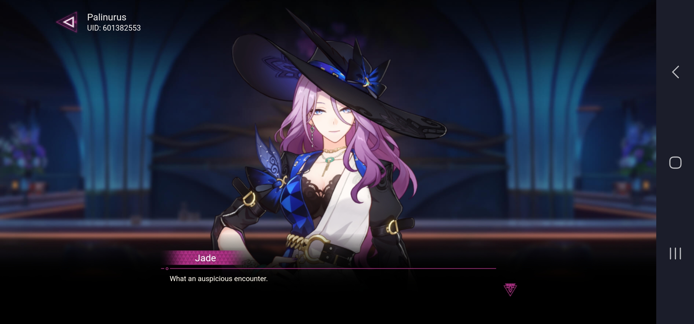why is it in a dating sim format Honkai: Star Rail | HoYoLAB