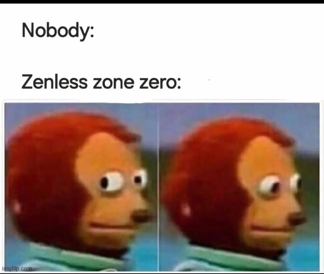 А не жёстко? Что-то разрабы удивляют Zenless Zone Zero | HoYoLAB