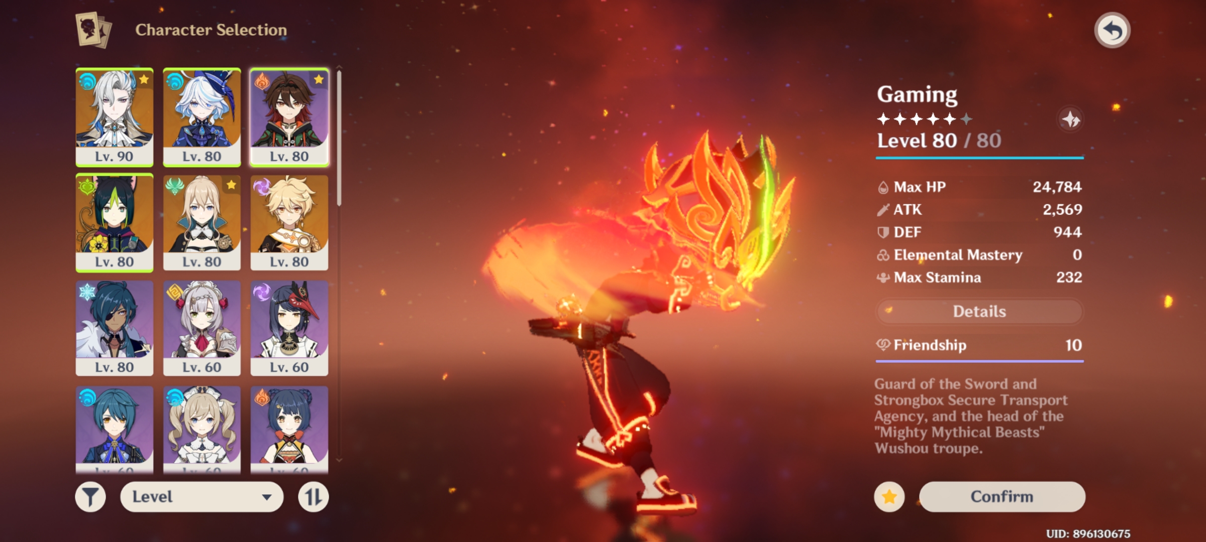 Any suggestion for team bulids? Genshin Impact | HoYoLAB