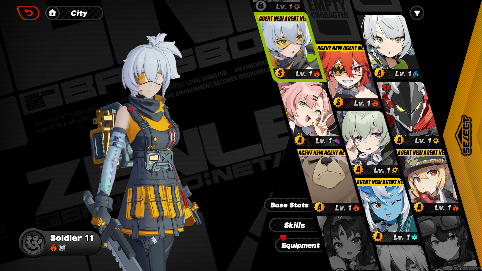 My first pull in ZZZ Zenless Zone Zero | HoYoLAB