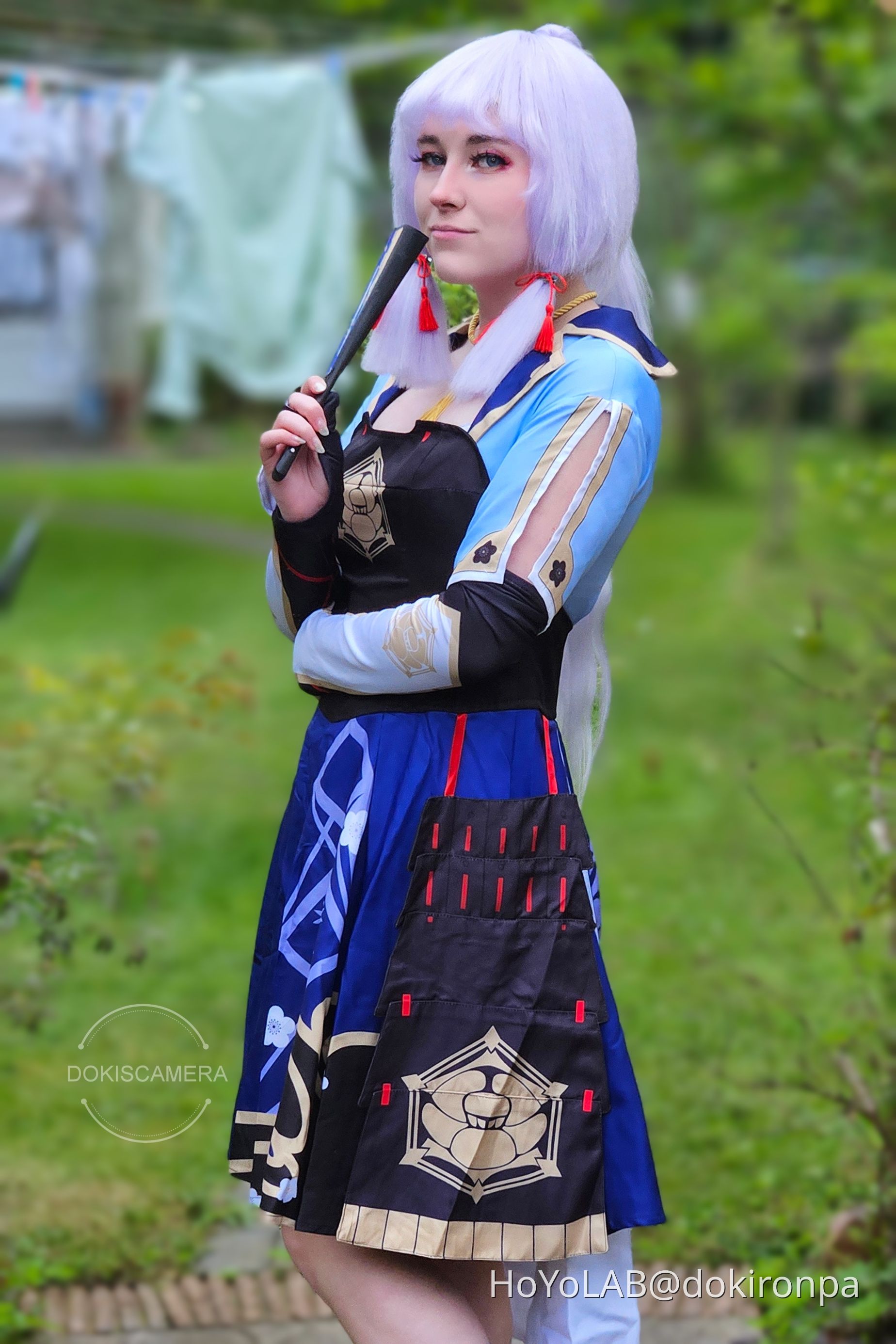 The girl who had the longest banner time Ayaka :D Genshin Impact | HoYoLAB