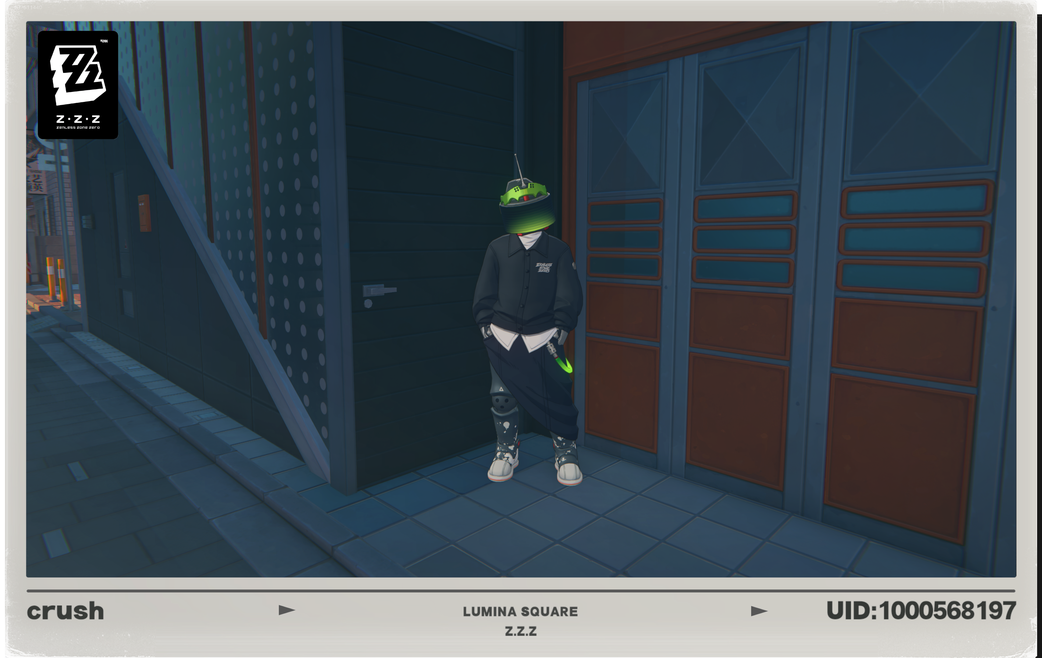 NPC Character design for ZZZ Zenless Zone Zero | HoYoLAB
