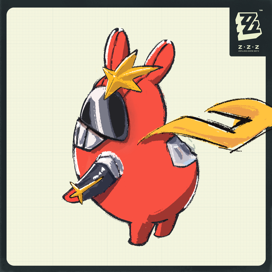 ⭐Starlight Boo⭐ Zenless Zone Zero | HoYoLAB