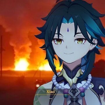 Me: Xiao The Fire: All of the memes I don’t use | HoYoLAB