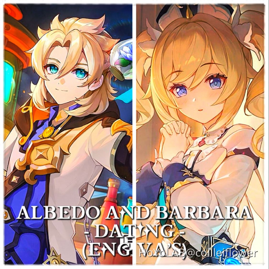 Genshin/HSR VA’s that are in a relationship!🫶 Genshin Impact | HoYoLAB