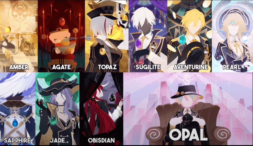 TEN STONEHEARTS???!????!?? Honkai: Star Rail | HoYoLAB