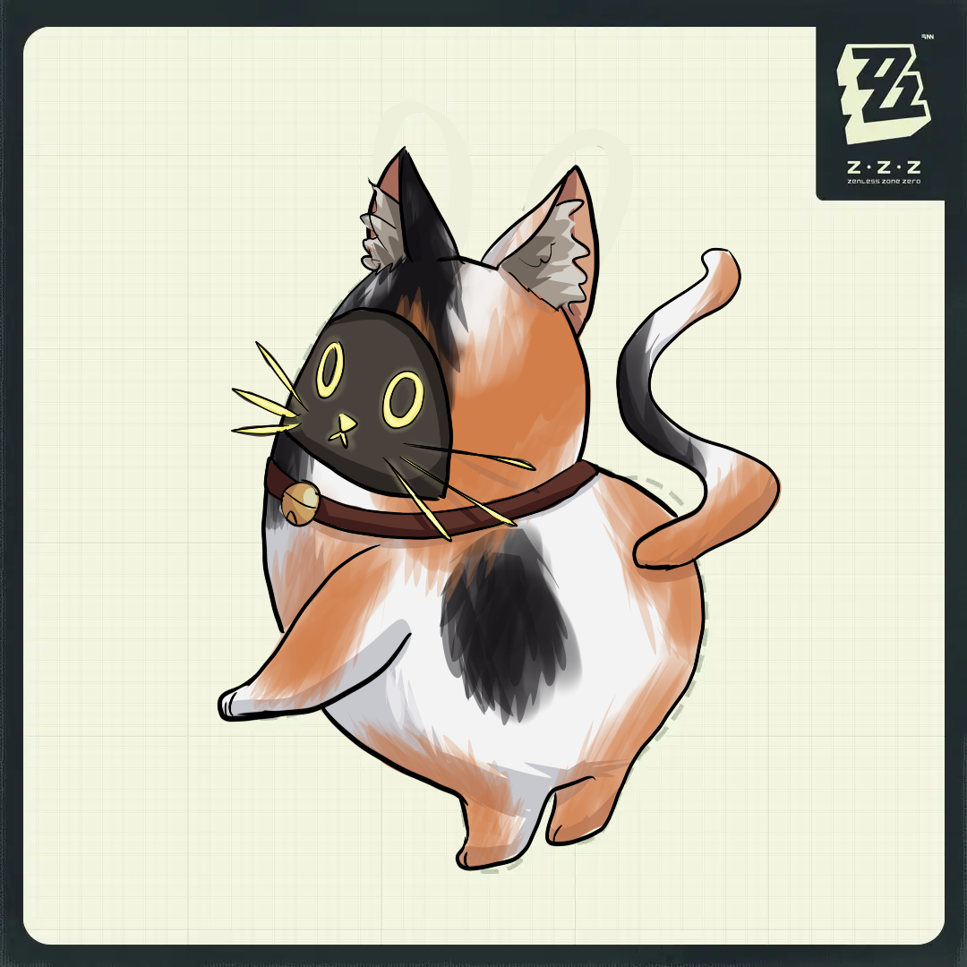 cat bangboo! Zenless Zone Zero | HoYoLAB