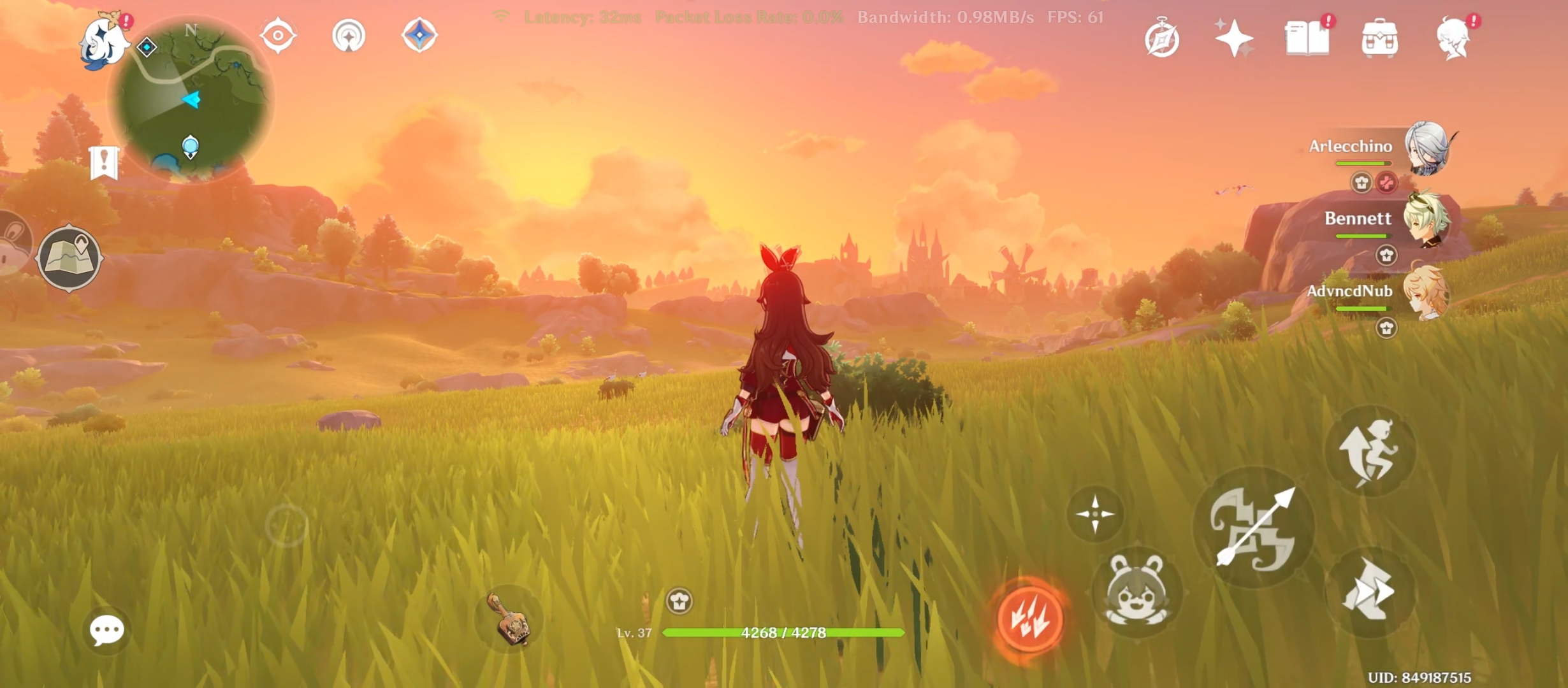 Genshin Cloud Is Actually Crazy (pls permanent) Genshin Impact | HoYoLAB