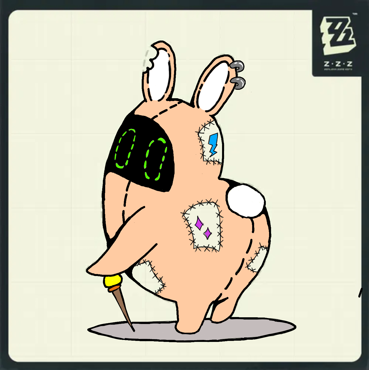 з^)-☆ Zenless Zone Zero | HoYoLAB