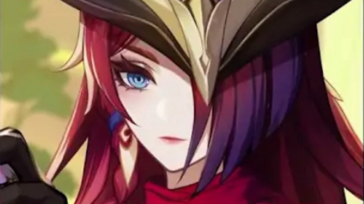 Chasca Lookalike! Genshin Impact | HoYoLAB