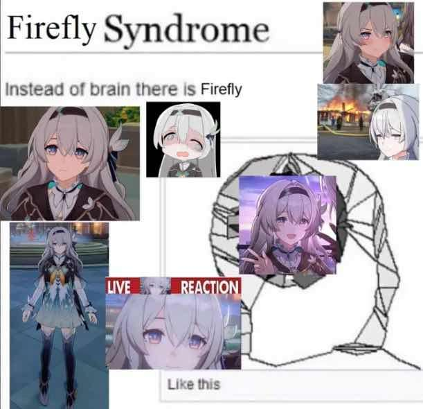 Firefly Honkai: Star Rail | HoYoLAB