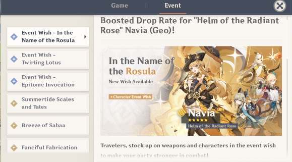 FINALLY KAVEH IS GOING TO RERUN Genshin Impact | HoYoLAB