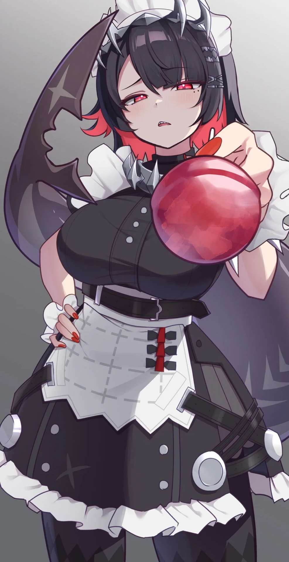 Эллен Джо Zenless Zone Zero | HoYoLAB