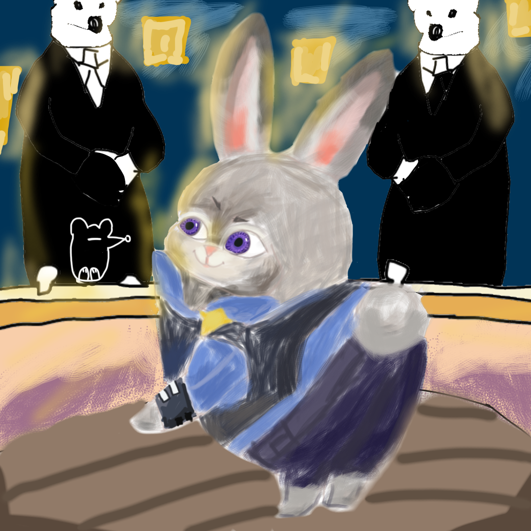 一樣都是兔子嗎！ Zenless Zone Zero | HoYoLAB