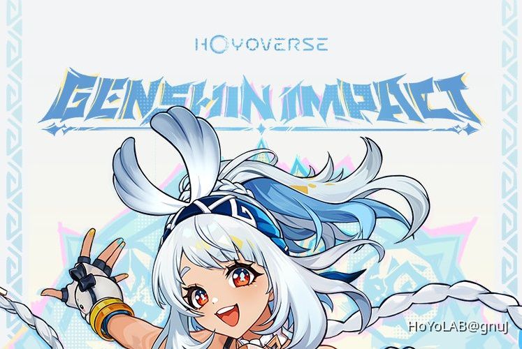 New Genshin Impact Logo? Genshin Impact | HoYoLAB