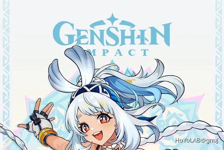 New Genshin Impact Logo? Genshin Impact | HoYoLAB