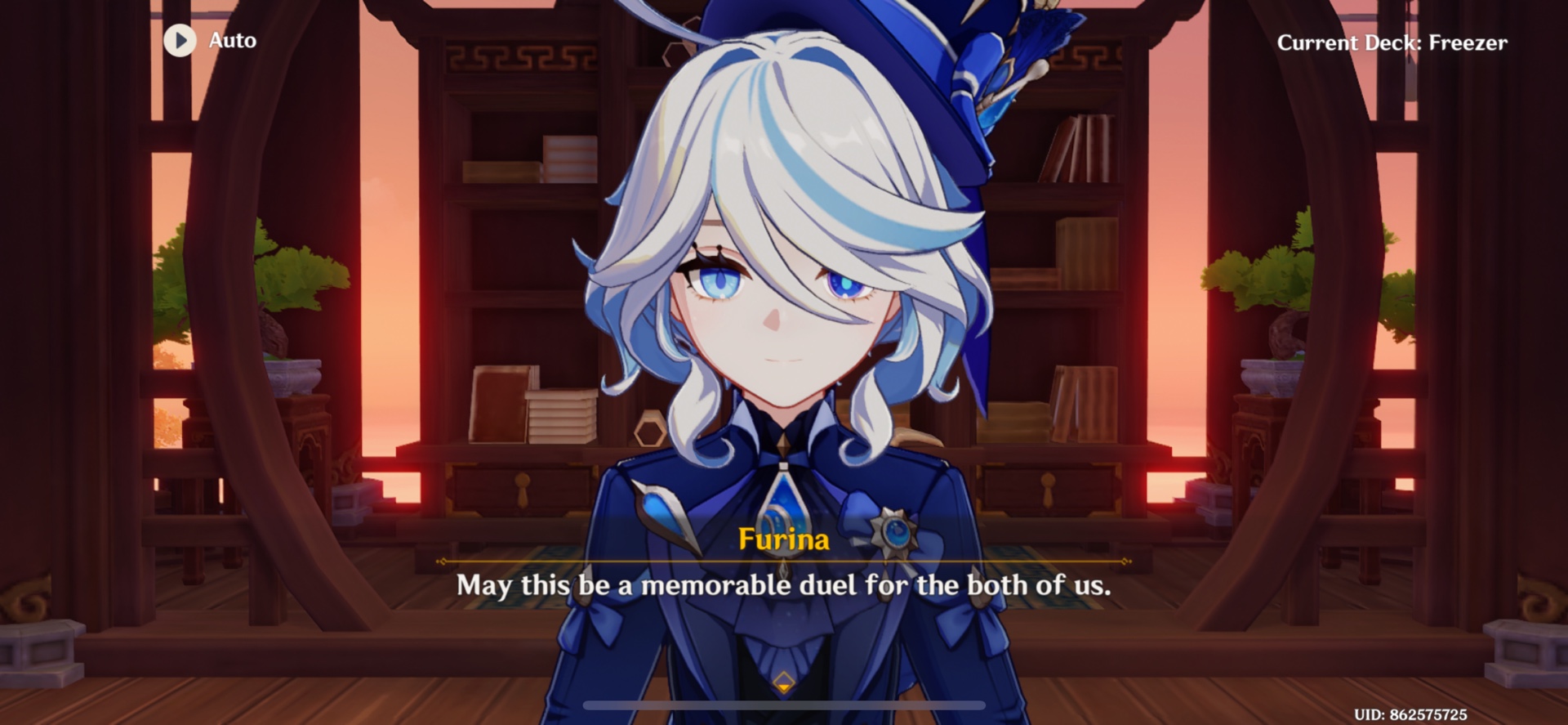 Memory Monday: Furina Wishing Diary Genshin Impact | HoYoLAB