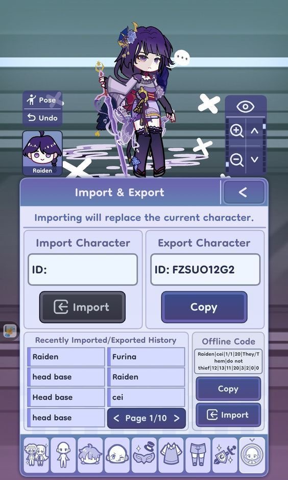 Amazing gl2 ocs omg havdksndbfka Genshin Impact | HoYoLAB