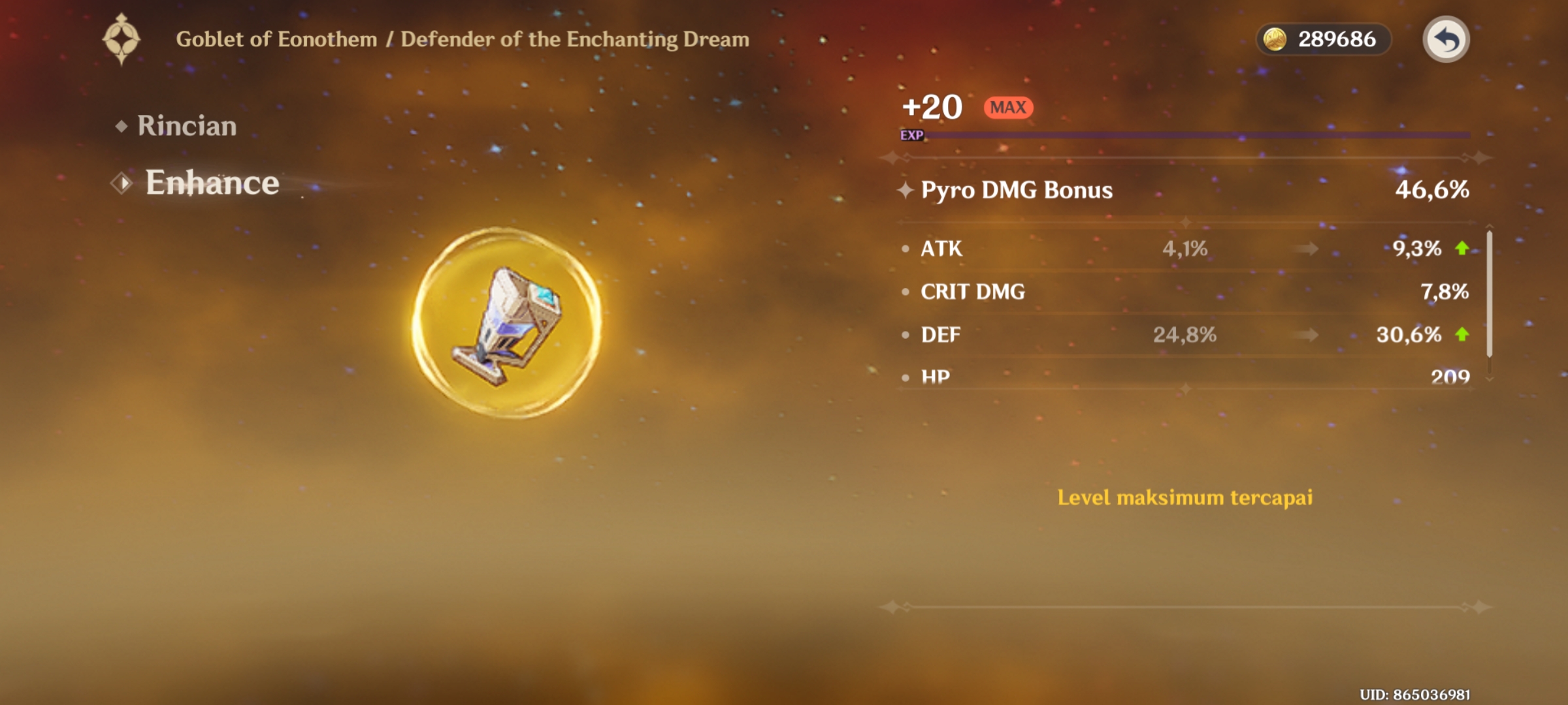 Perfect dodge Genshin Impact | HoYoLAB