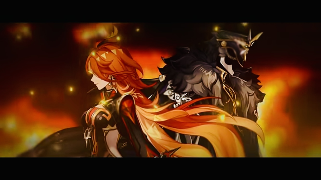 Vibrant Natlan Wallpapers Genshin Impact | HoYoLAB