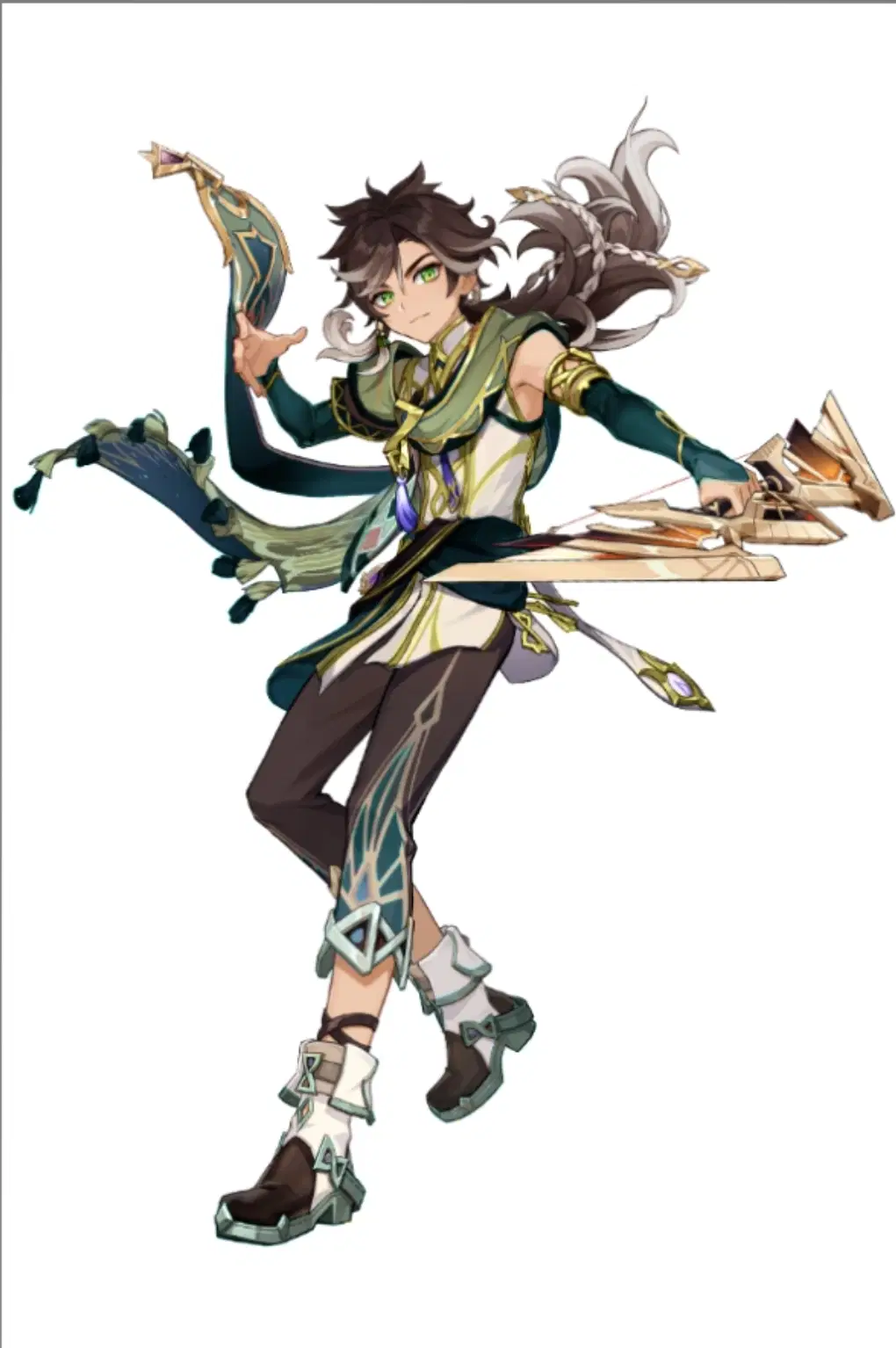 academia sethos Genshin Impact | HoYoLAB