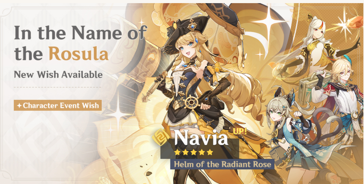 PRINCESS KAVEH IS COMING HOME Genshin Impact | HoYoLAB