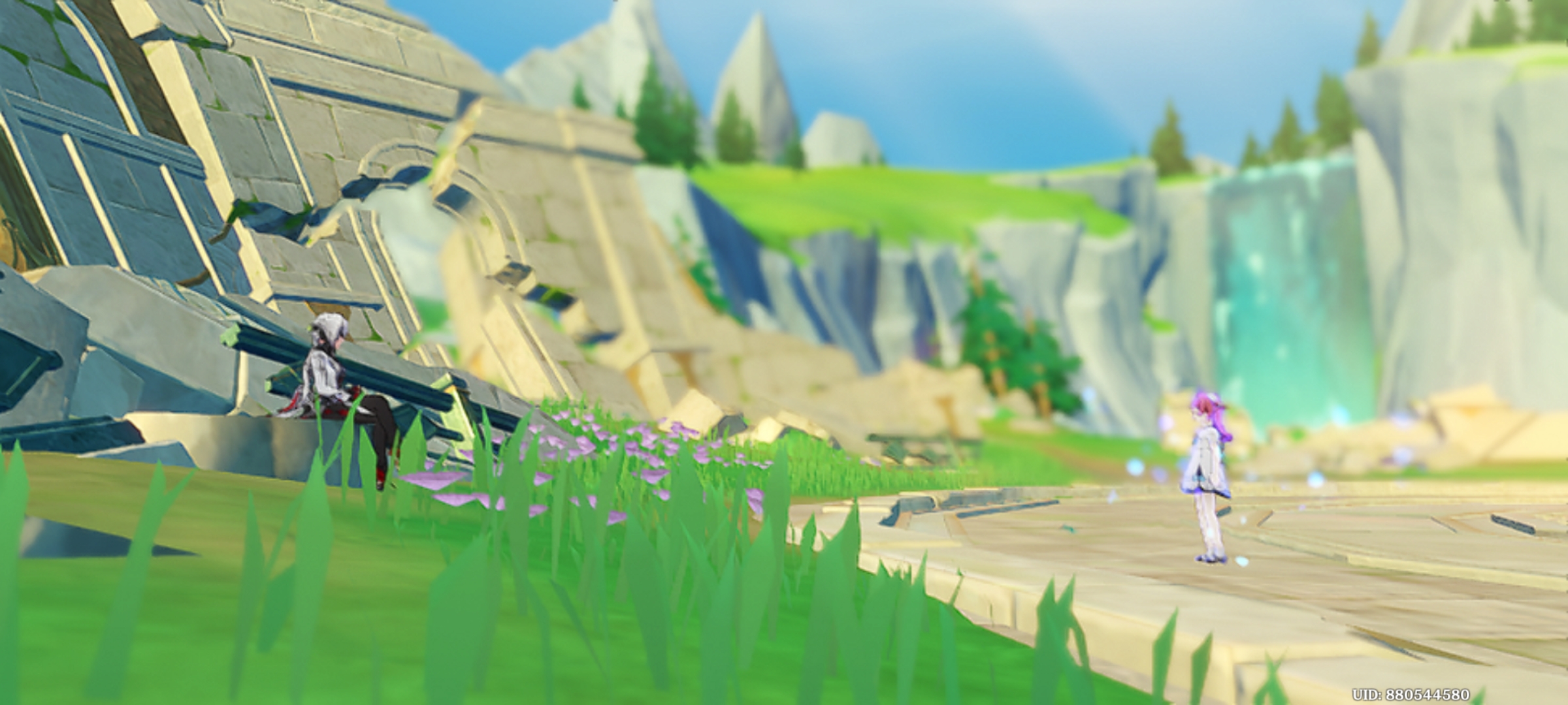 duyğulandım🥺 Genshin Impact | HoYoLAB