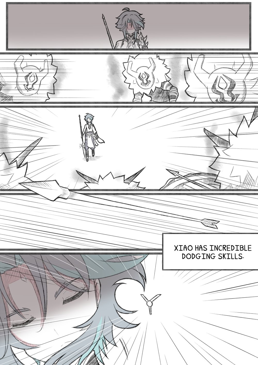 XiaoVen :3 Genshin Impact | HoYoLAB