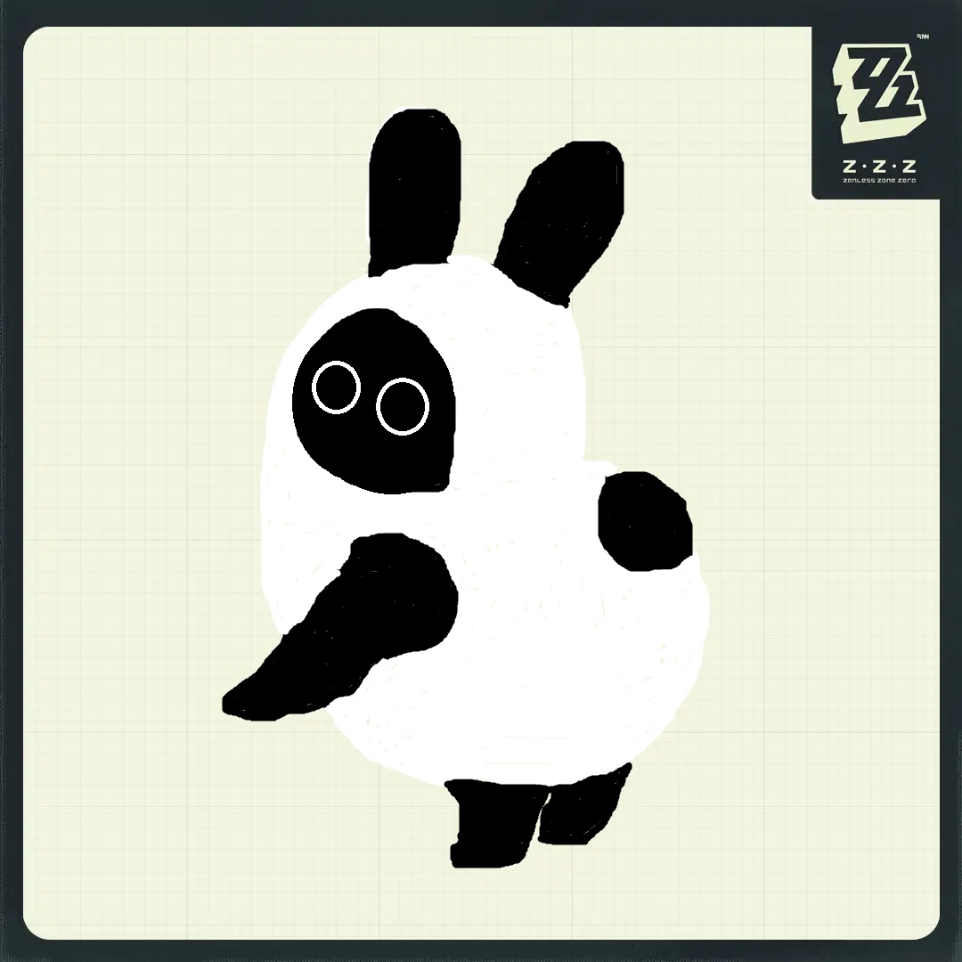Presenting Pandaboo Zenless Zone Zero | HoYoLAB